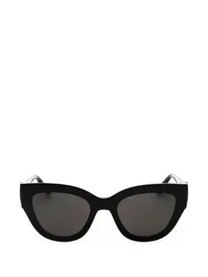 Longchamp Cat-eye Sunglasses - Black