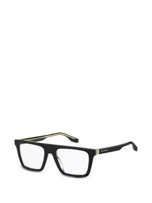 Marc Jacobs Square-frame Glasses - Black
