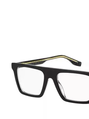 Marc Jacobs Square Frame Full Rim Eyeglasses