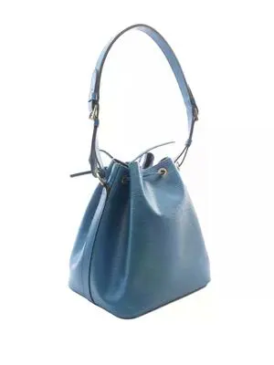 LOUIS VUITTON 1995 Epi Petit Noe Bucket Bag