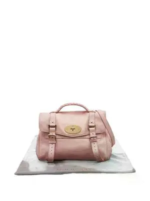 Mulberry Alexa Postman's Lock Tote Bag