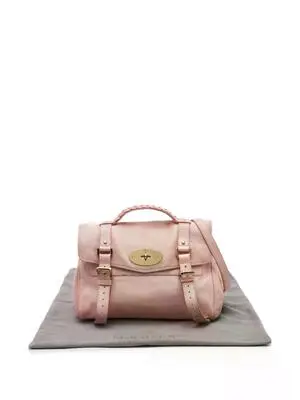 Mulberry Alexa Postman's Lock Tote Bag