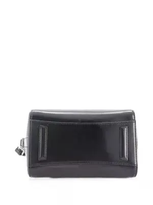 Givenchy Antigona Bag Glazed Leather Mini Satchel
