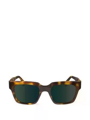Paul Smith Kenley Square-frame Sunglasses - Brown
