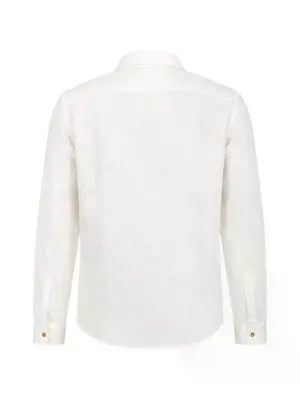 Marané Marko Long-sleeve Shirt - Neutrals