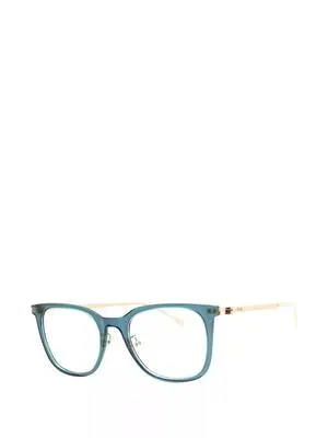 BOSS Rectangle Frame Eyeglasses