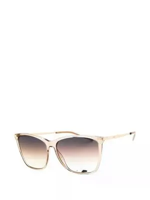 BOSS Square Frame Sunglasses
