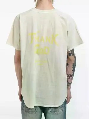 JUN/NAKAYAMA Graphic-print T-shirt