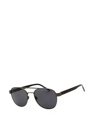 Hugo Pilot Frame Sunglasses
