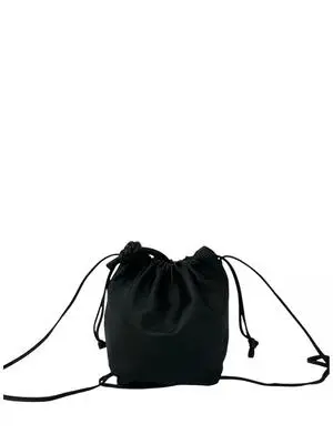 Loewe 2015-2026 Nappa Anagram Drawstring Crossbody Bag