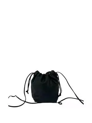 Loewe 2015-2026 Nappa Anagram Drawstring Crossbody Bag