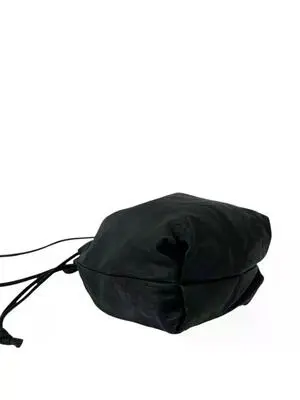 Loewe 2015-2026 Nappa Anagram Drawstring Crossbody Bag