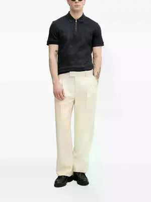 JOOP! Franciscojose Zip-up Polo Shirt
