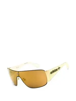 Adidas Shield-frame Sunglasses