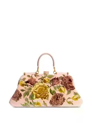 Dolce & Gabbana Medium Grandma Handbag - Pink