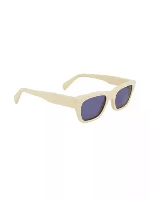 Paul Smith Loxham Square-frame Sunglasses - Neutrals