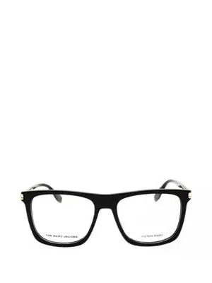 Marc Jacobs Square-frame Glasses - Black