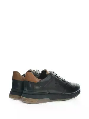LA MARTINA Buttero Lace-up Sneakers