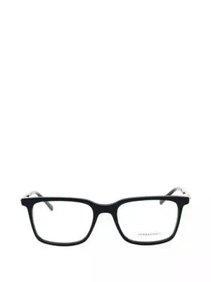 FERRAGAMO Rectangular Frame Glasses - Blue
