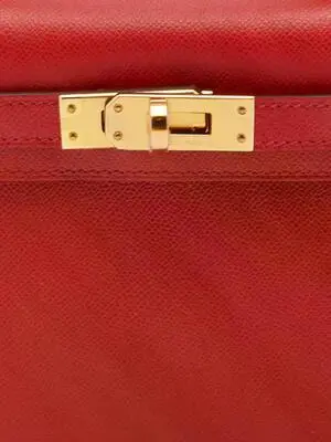 Hermès Mini Kelly Ii Sellier Cross Body Bag