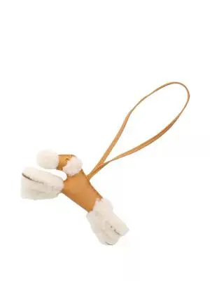 Hermès 2021 Paddy Charm Bag Charm - Neutrals