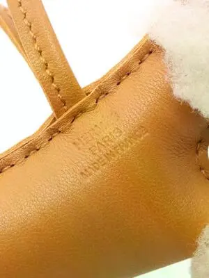 Hermès 2021 Paddy Charm Bag Charm - Neutrals