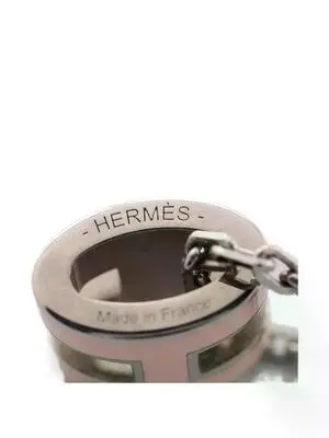 Hermès 2010s Mini Pop H Necklace