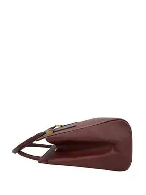 Burberry 1990-2010 Leather Handbag