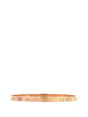 Women's Cartier Love Bracelets