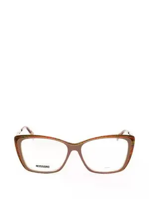 Missoni Cat-eye Glasses - Pink