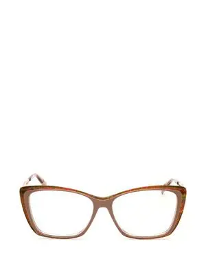 Missoni Cat Eye Glasses - Pink