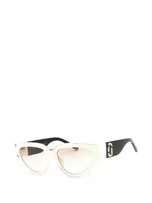 Marc Jacobs J Link Cat-eye Sunglasses