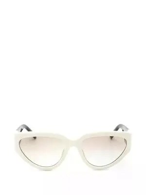 Marc Jacobs J Link Cat-eye Sunglasses - Black