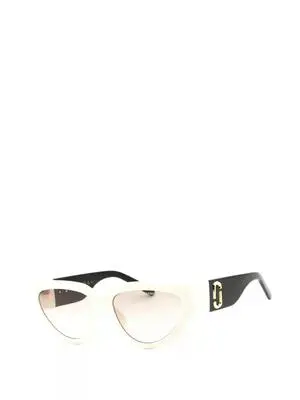 Marc Jacobs J Link Cat-eye Sunglasses