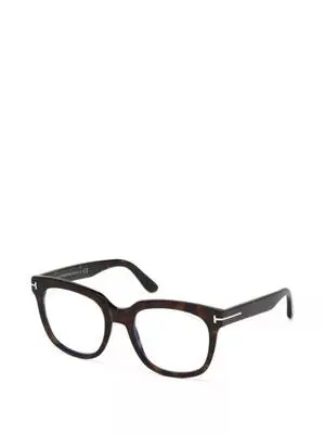 TOM FORD Square Frame Eyeglasses