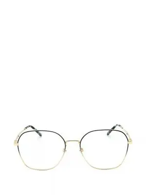 Marc Jacobs Eyeglasses - Gold