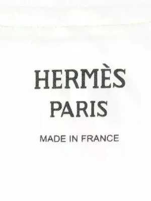 Hermès Candy Libris Raglan Sleeve T-shirt