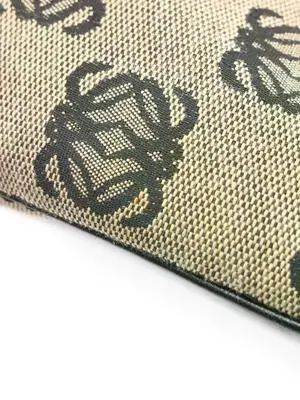 Loewe 2000s Anagram Tote Bag