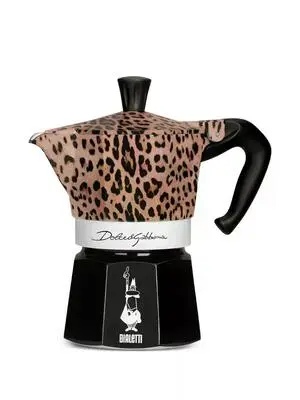 BIALETTI X Dolce & Gabbana Moka Express Coffee Maker