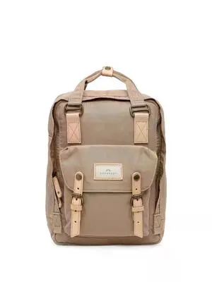 DOUGHNUT Macaroon Logo-patch Backpack