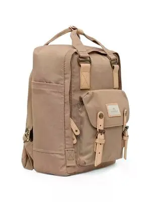 DOUGHNUT Macaroon Logo-patch Backpack