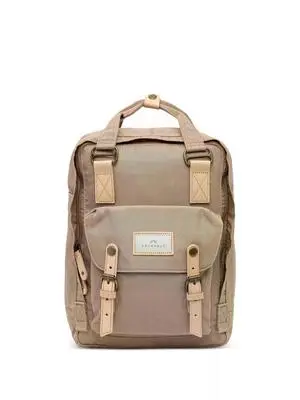 DOUGHNUT Macaroon Logo-patch Backpack