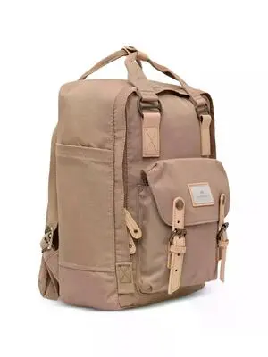 DOUGHNUT Macaroon Logo-patch Backpack