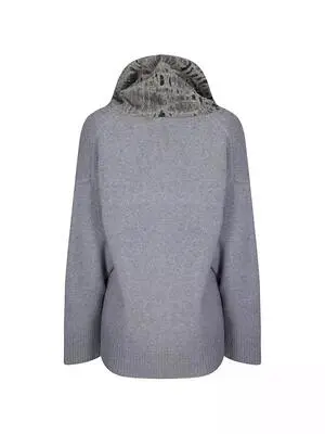 NICCOLO PASQUALETTI Textured Cardigan