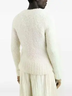 Dolce & Gabbana Bouclé-effect Pullover
