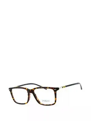 Polo Ralph Lauren Rectangle-frame Glasses