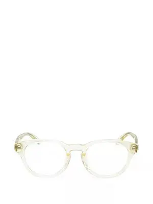 Polo Ralph Lauren POLO RALPH LAUREN EYEWEAR Round Frame Glasses Grey