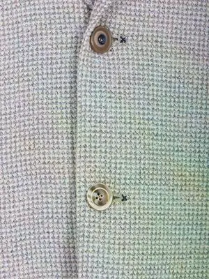 BOB Textured Single-breasted Jacket