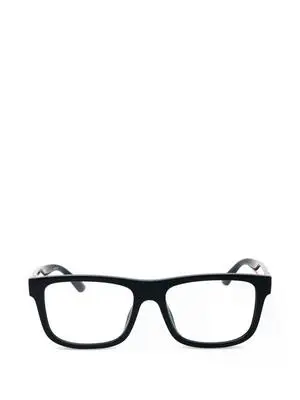 Polo Ralph Lauren Rectangle Frame Glasses - Blue