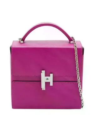Hermès 2018 Cinhetic Chèvre Mysore Mini Bag